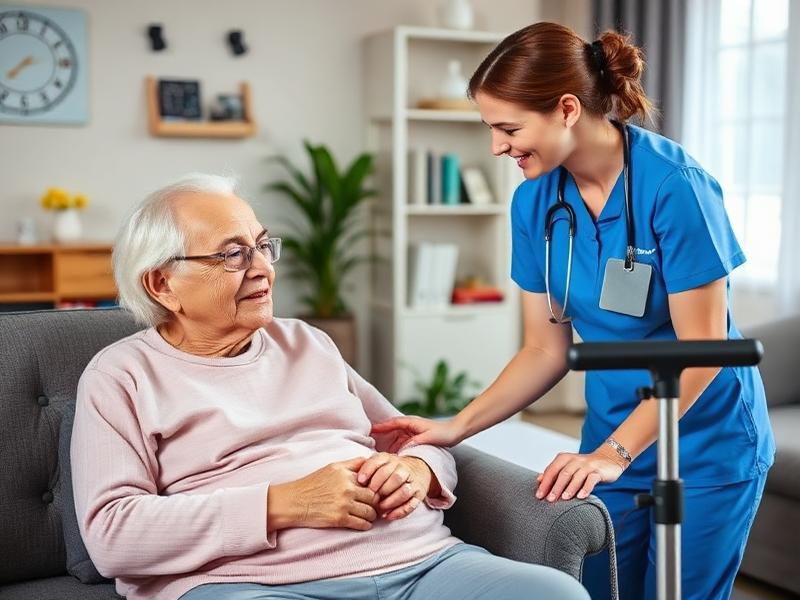 Comfort Home Health Care Services - Professional Home Healthcare in ...